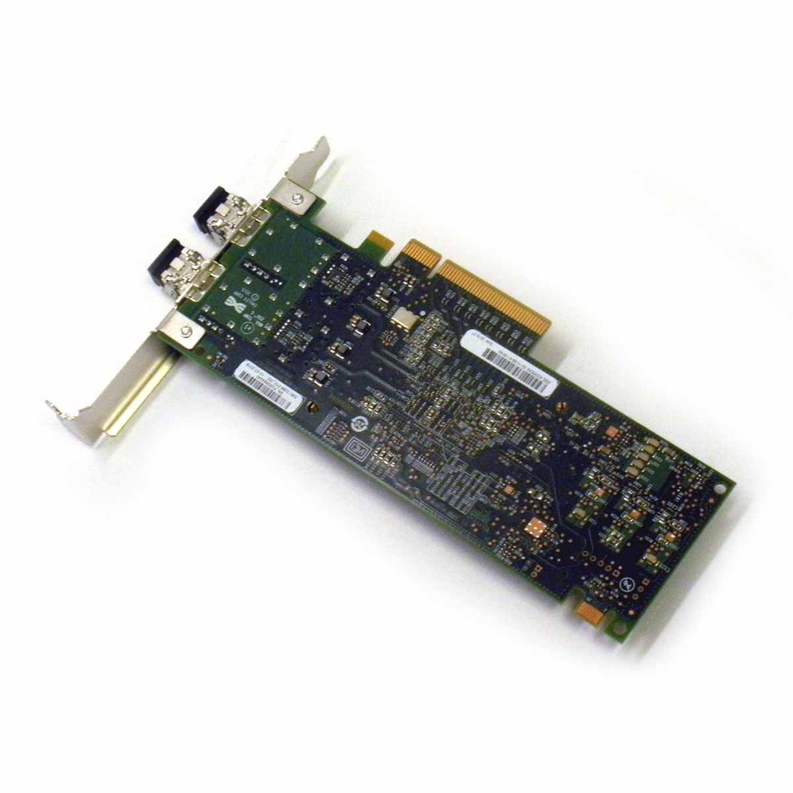 Dell Rxnt1 Emulex Lpe31002 2 Port 16gb Fc Hba