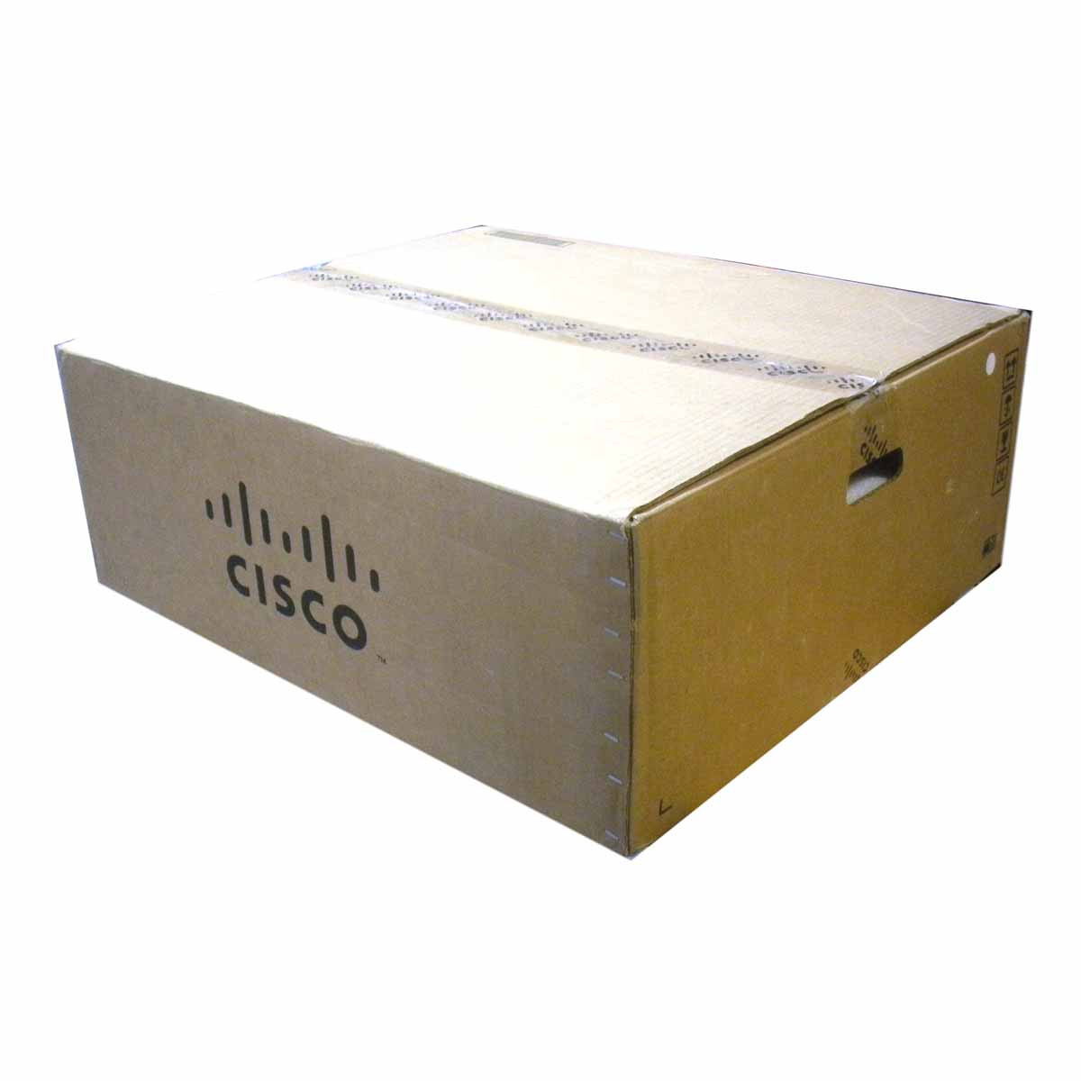Cisco ASR1002-X Chassis 6 built-in GE Dual P/S 4GB DRAM