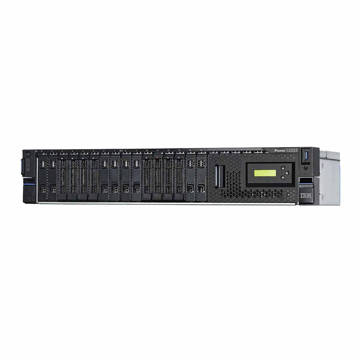 IBM S1014 9105-41B Power10 iSeries 8-Core Server EPG2 Processor