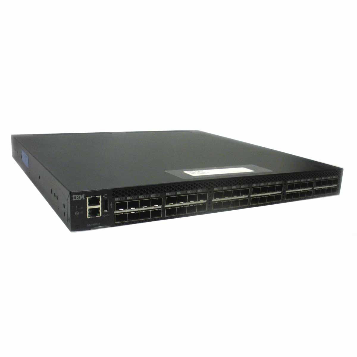 IBM 2026-432 TotalStorage SAN32M-2 32-port Active Switch
