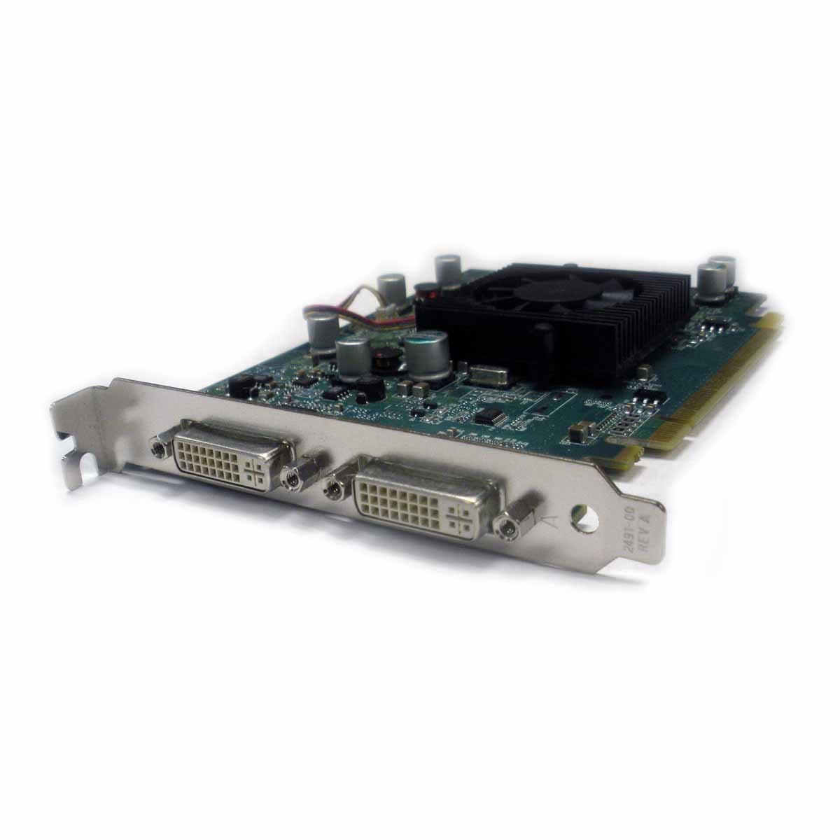 Dell M4177 ATI FireGL V3100 128MB PCI Express DVI VGA Graphics Card