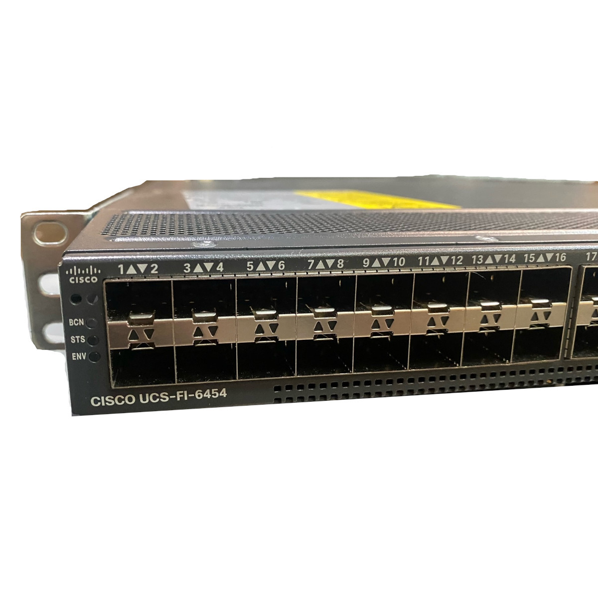 Cisco UCS-FI-6454 54 port FI Switch, Dual AC PS