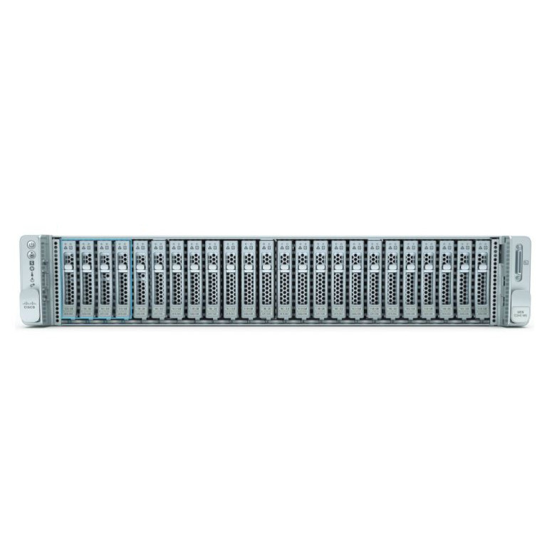 Cisco UCSC-C245-M6SX SFF Rack Server - Custom Build to Order