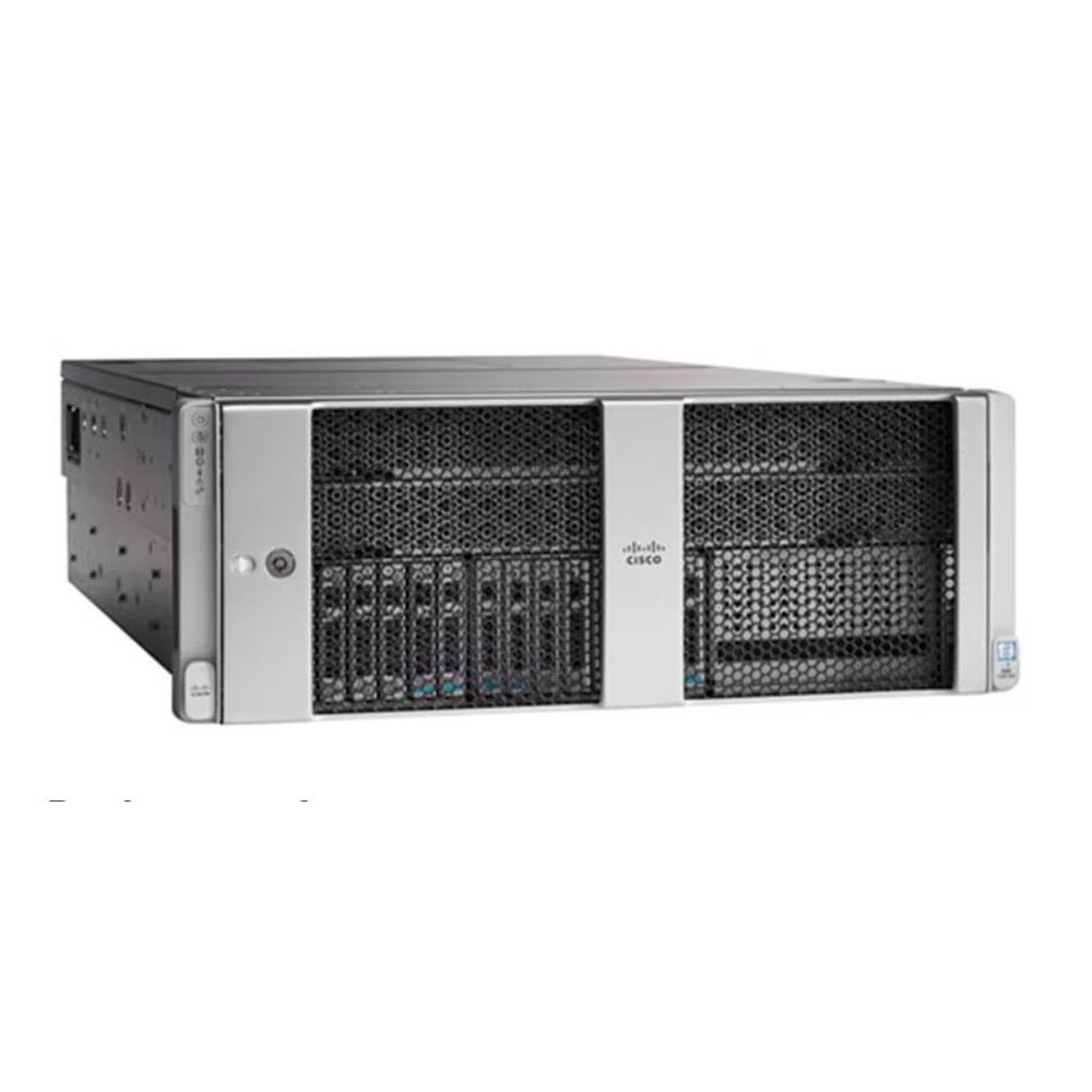 Cisco UCS C480 ML M5 Rack Server - Custom Build to Order