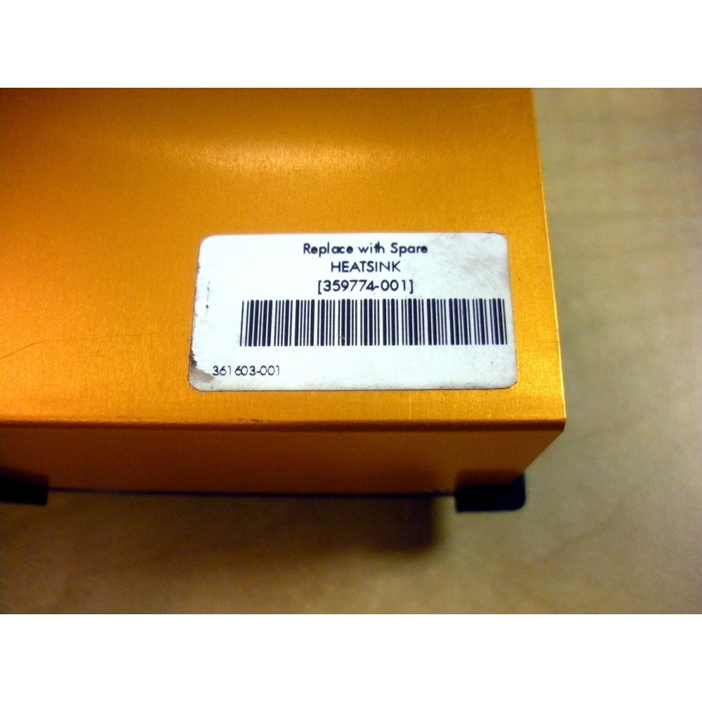 HP 366725-B21 AMD Opteron 850 2.4GHz/1MB Processor Kit for DL585 ...