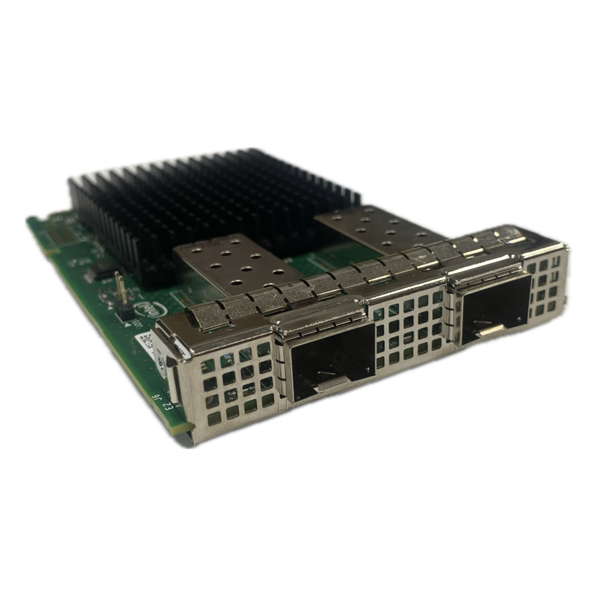 Dell YJYK1 Intel X710 2-Port 10GB SFP+ OCP 3.0 NIC - Flagship Technologies