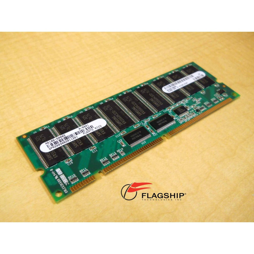 HP A6186-60002 512MB Cache DIMM for VA7100 VA7400