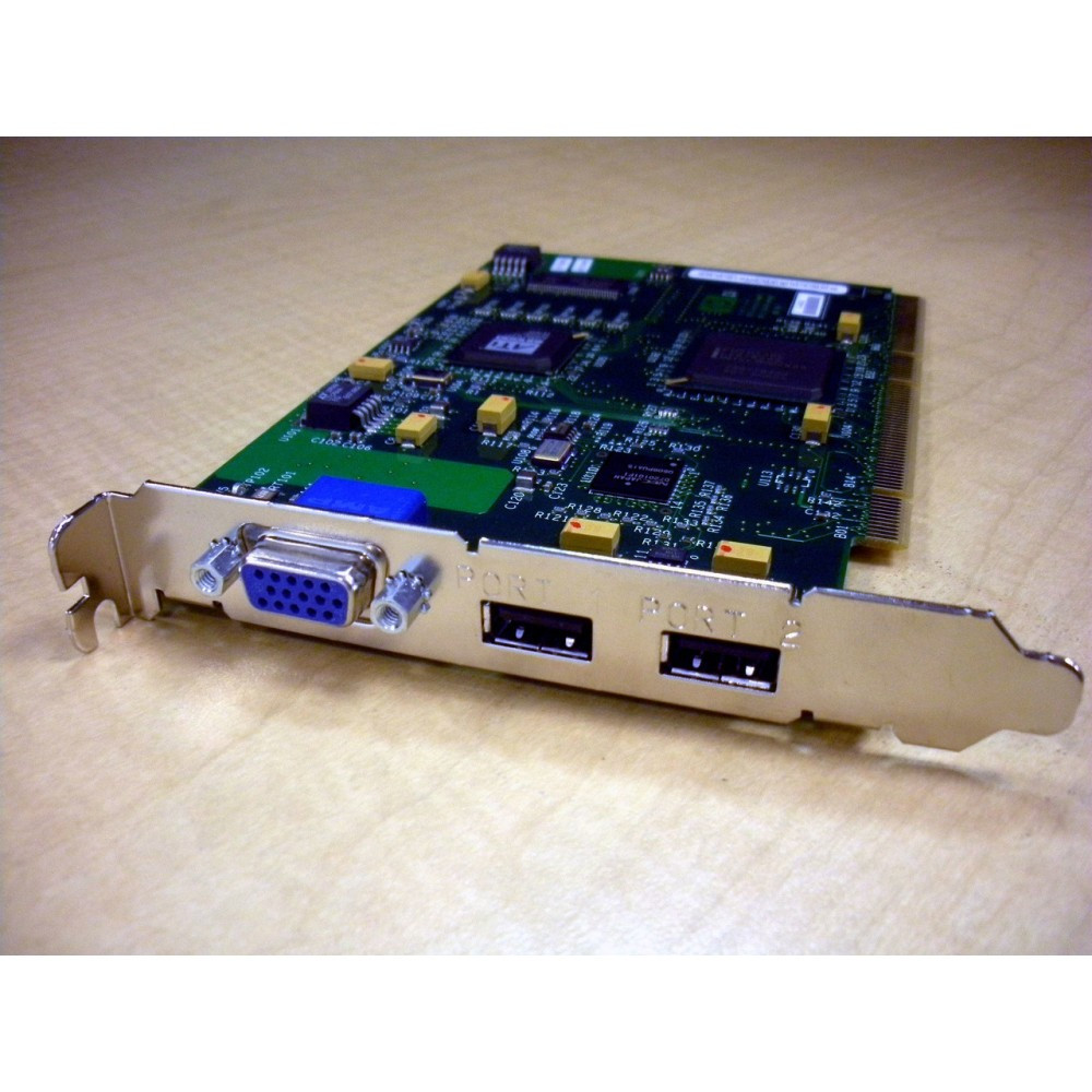 HP A6869A VGA 2x USB Graphics Adapter