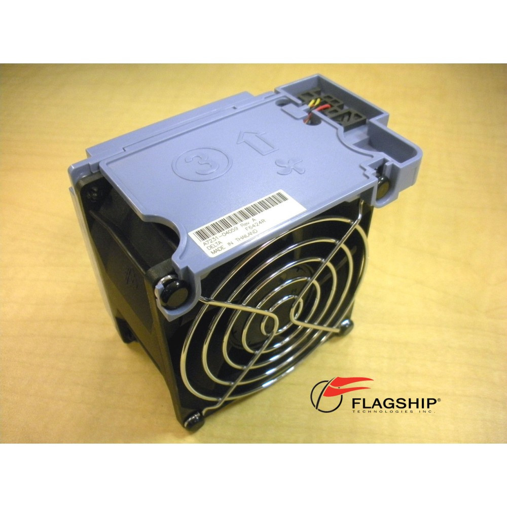 HP A7231-04059 80mm Dual Fan rx2600 rx2620 rp3410 rp3440