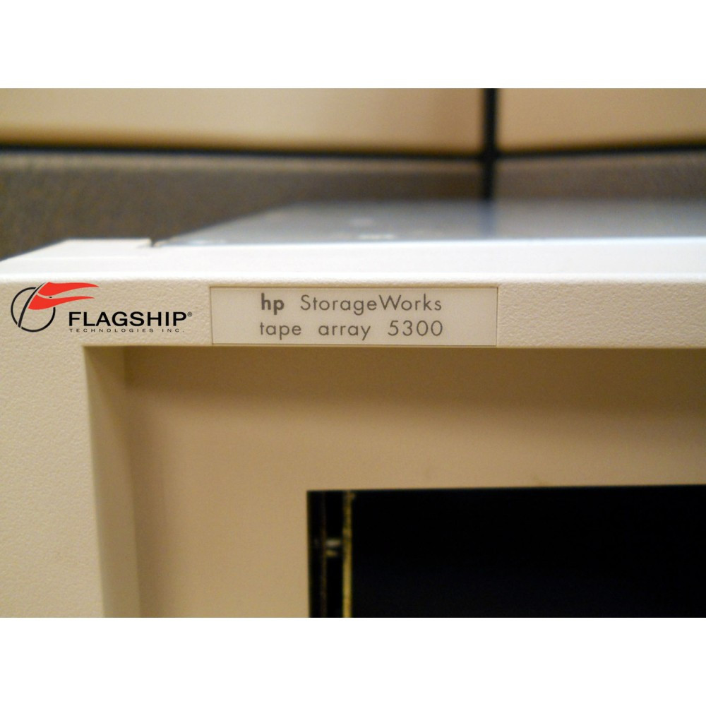 HP C7508A StorageWorks Tape Array 5300