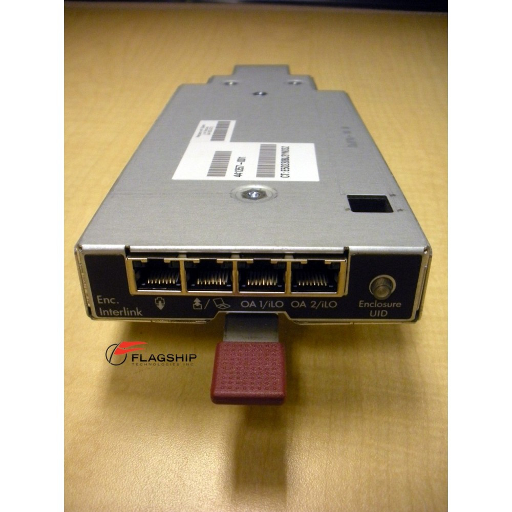 HP 441833-001 BLc3000 Onboard Administrator Module