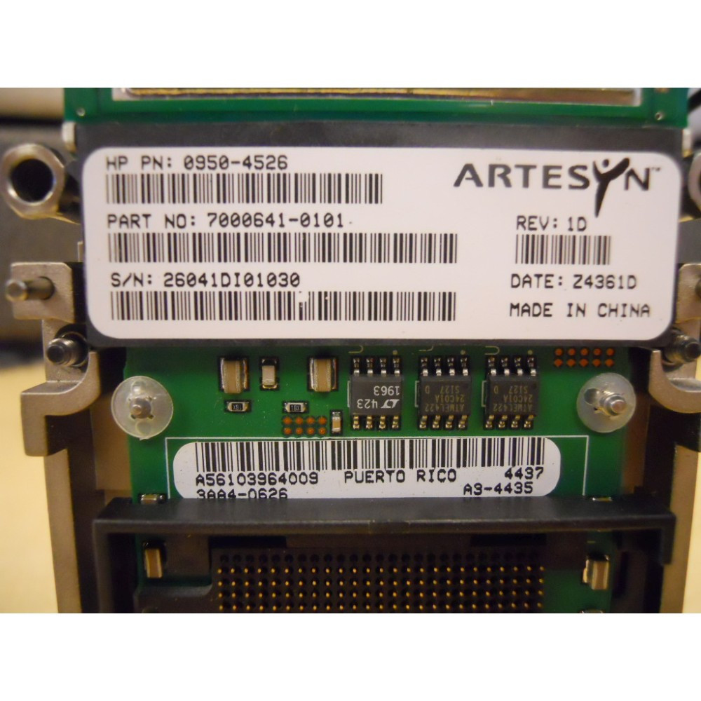 HP A6437A 1.0GHz DC PA8800 Processor for rp7420 rp8420 | Flagship Tech