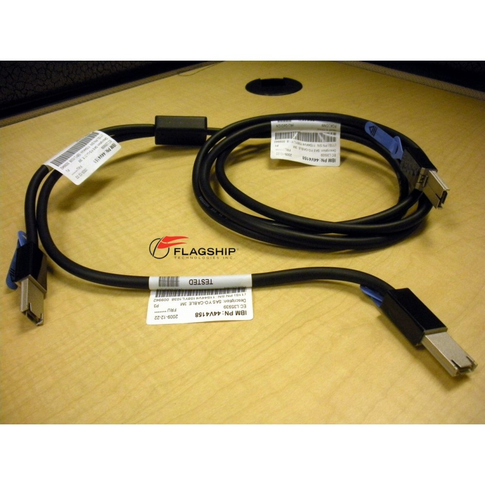 IBM 3692-820X / 44V4158 SAS YO 3M Cable