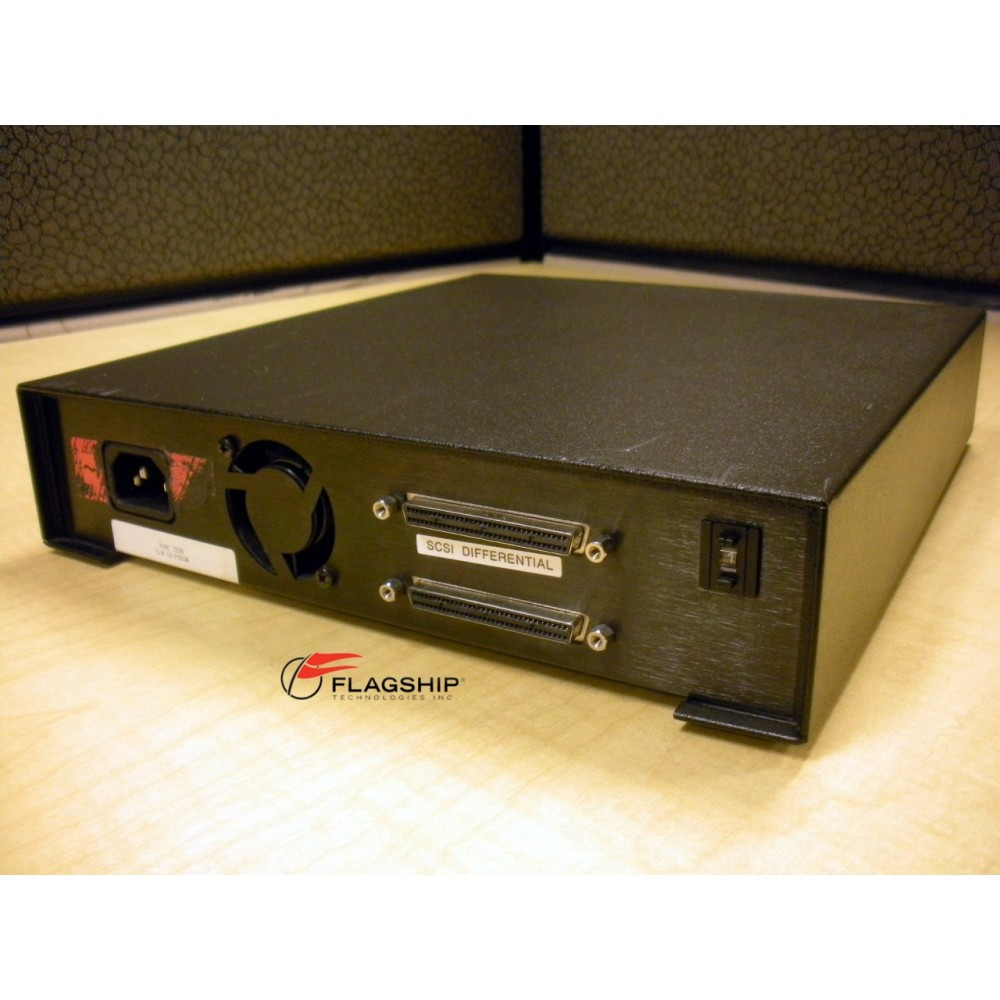 IBM 7208-342 20/40GB 8mm Mammoth External SCSI Tape Drive