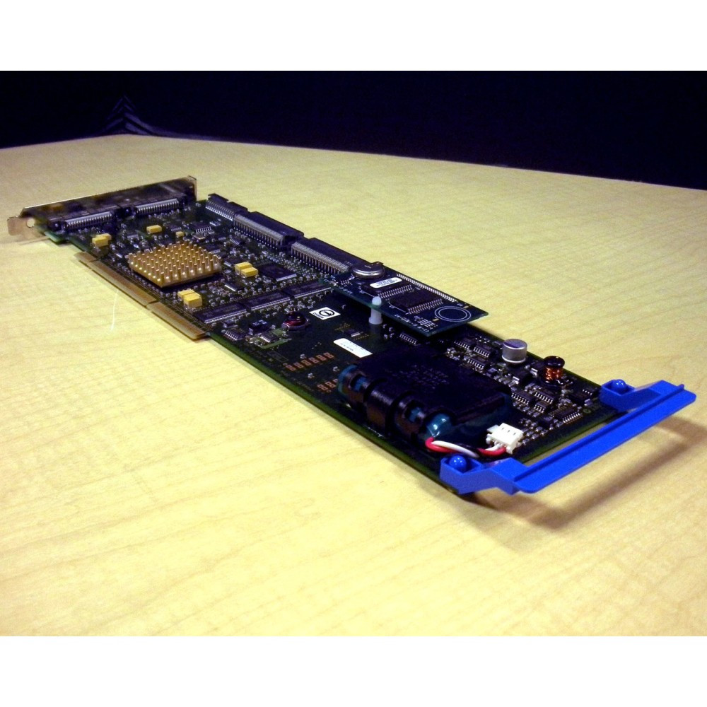 IBM 2782-9406 / 21P6477 PCI-X Dual Channel Raid Controller Card ...