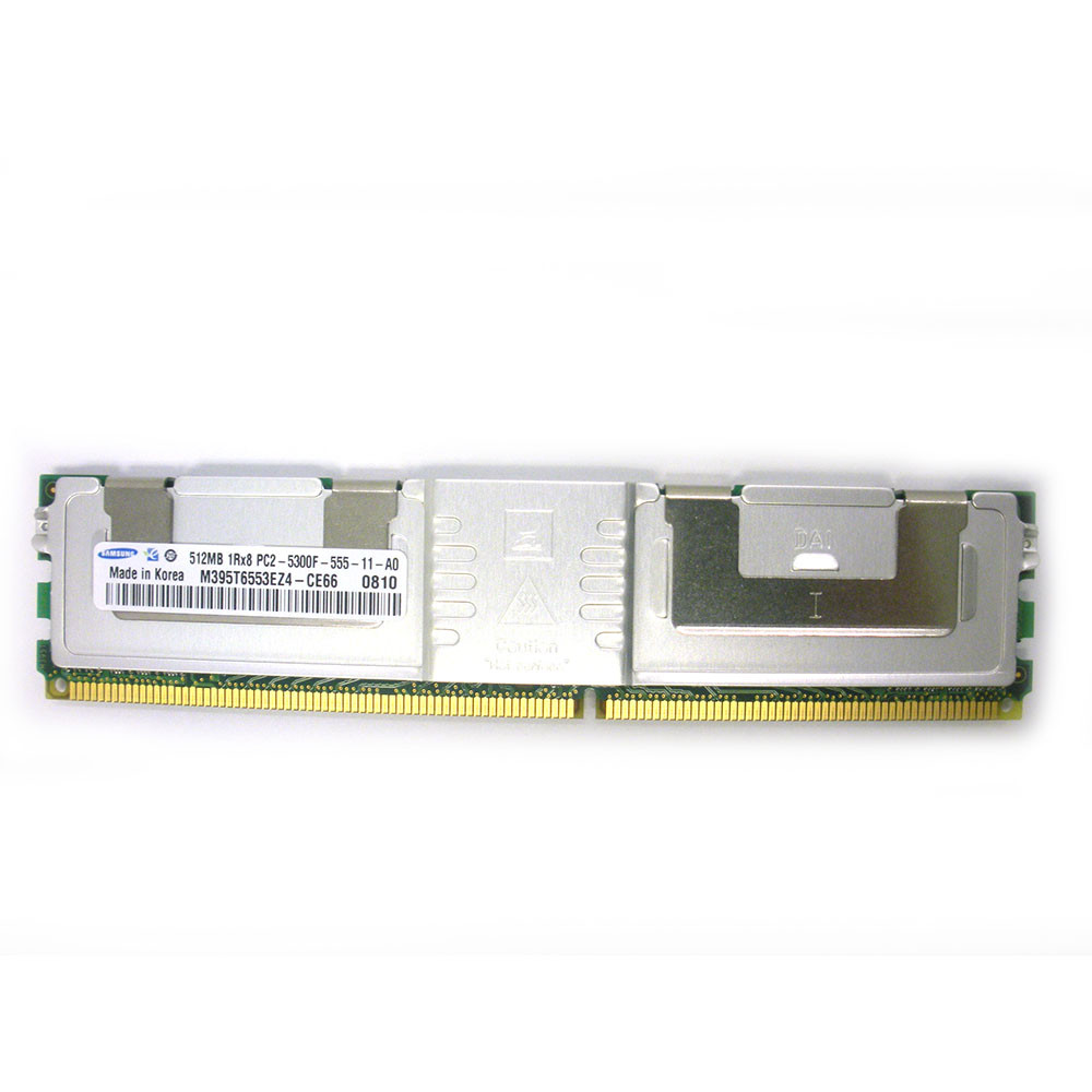 Dell Y5948 Memory 512MB | PC2-5300E 667Mhz DIMM