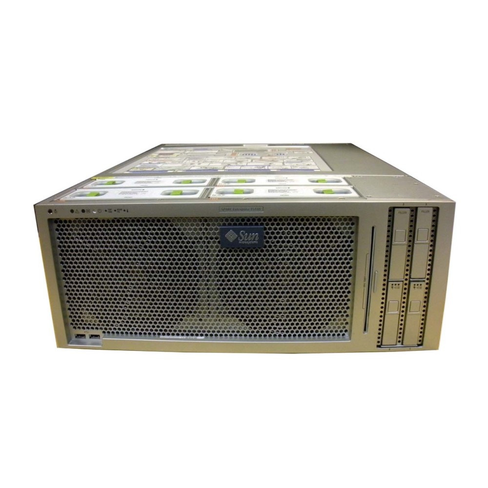 Sun T5440 4x 1.4GHz 8-Core, 32GB, 2x 146GB Server