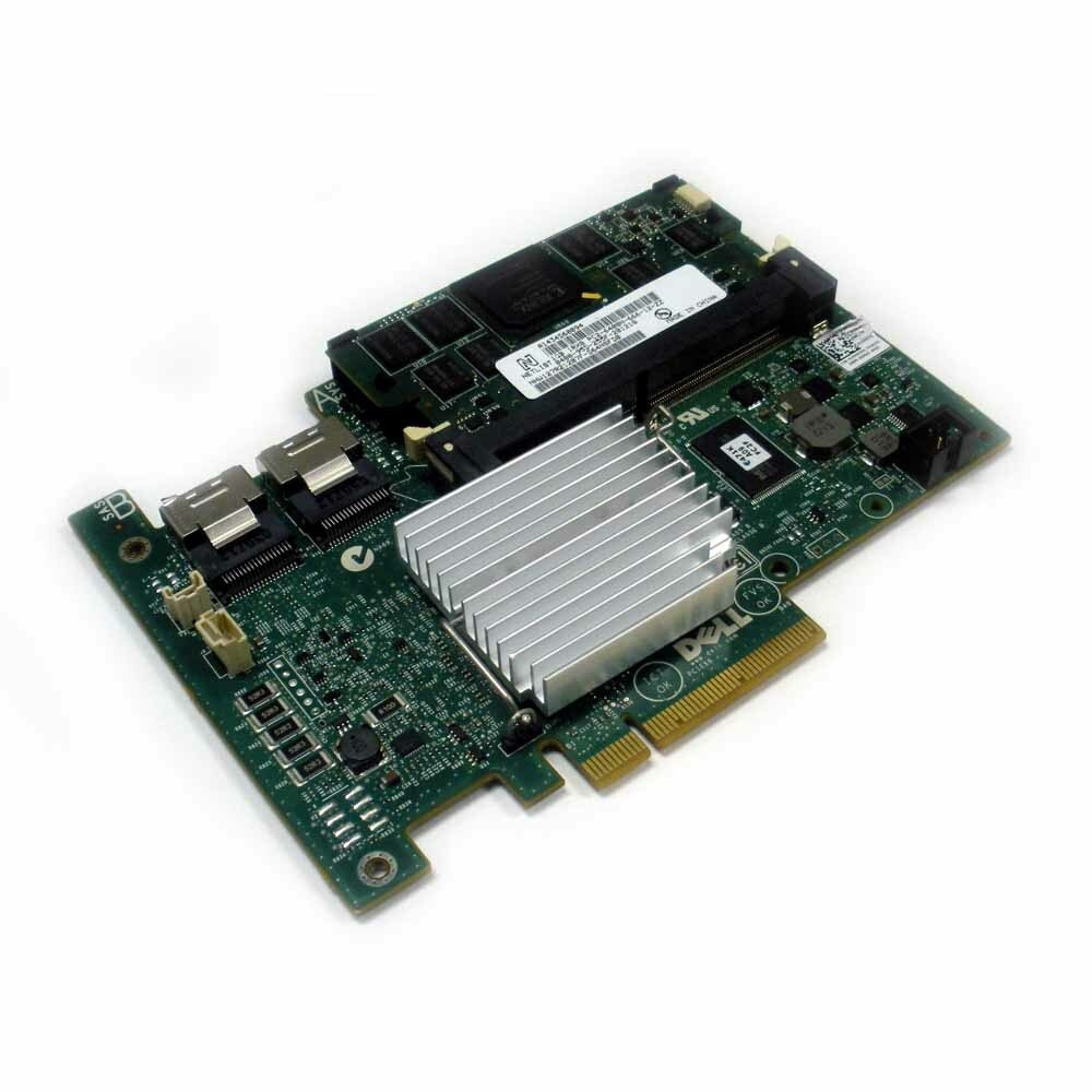 Dell X905N PERC H200 SAS Modular RAID Controller 6Gbps PCI-E