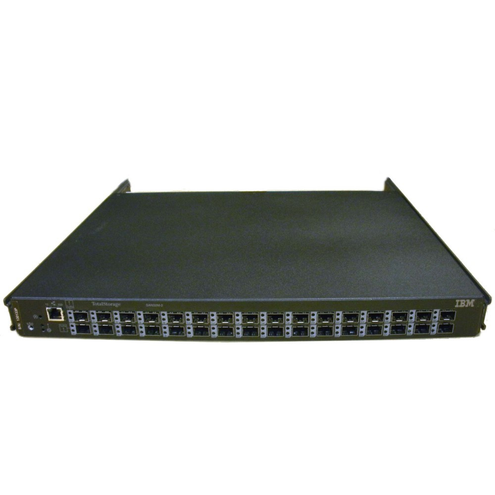 IBM 2026-432 TotalStorage SAN32M-2 32-port Active Switch