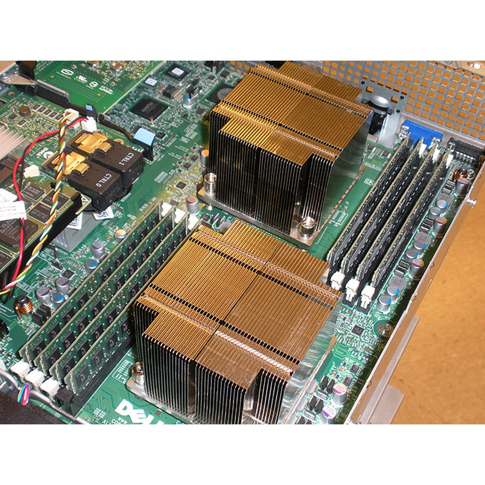 Dell PowerEdge R510 Server 2x 2.26GHz Quad-Core E5520, 32GB, 2x 250GB ...