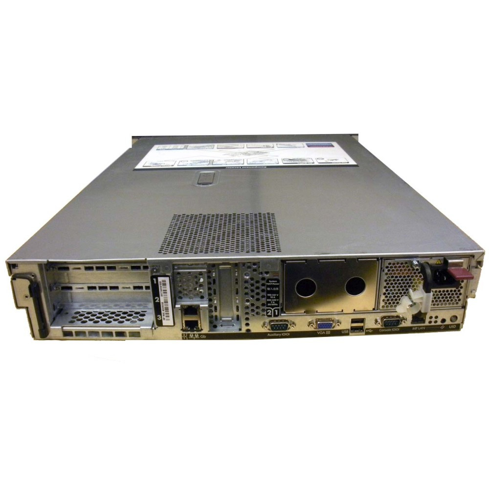 AH234A HP Integrity rx2660 Server Base with 1x 1.6GHz/12MB Single Core ...