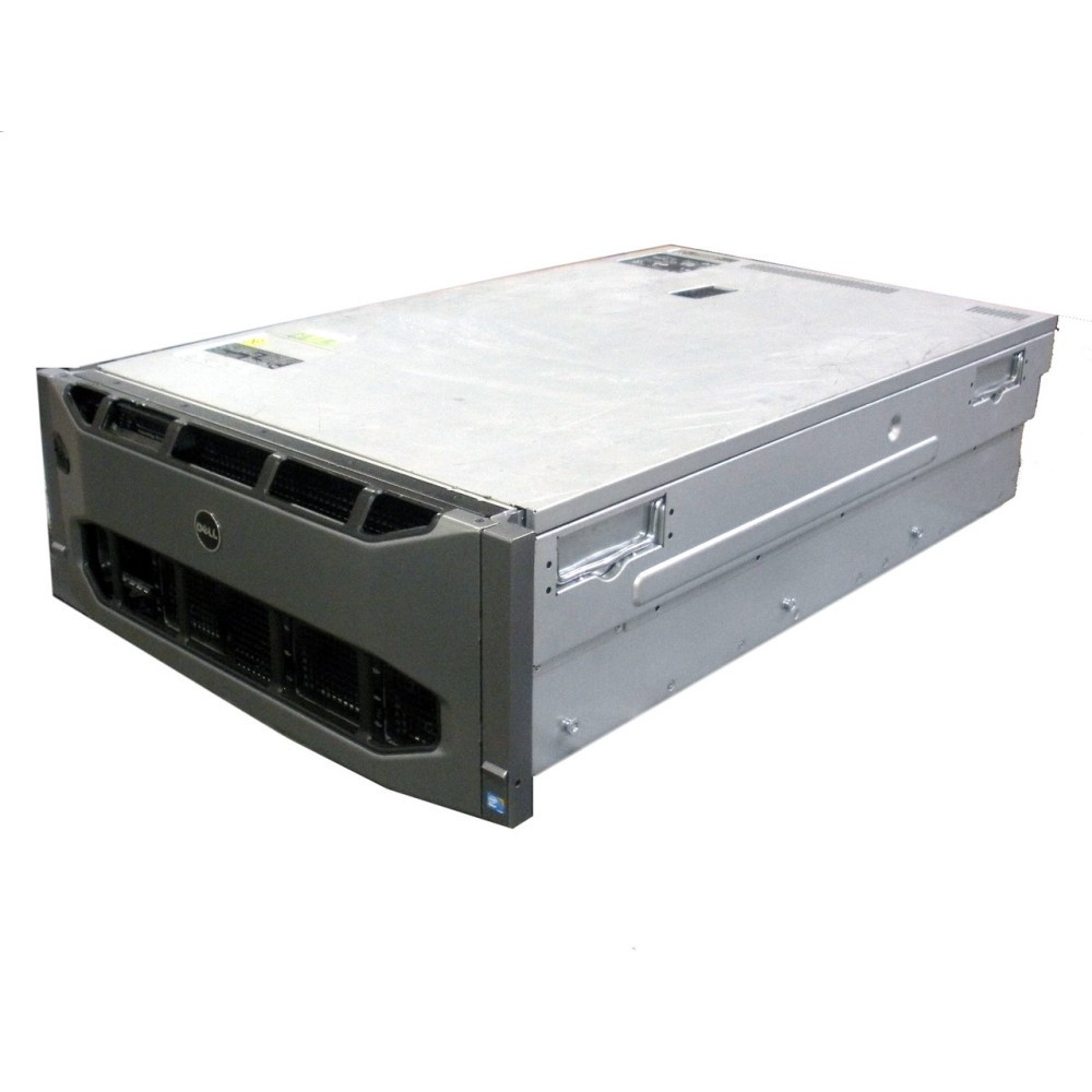 Dell PowerEdge R910 Server | Refurbished | 4x Xeon CPUs | 256GB RAM ...