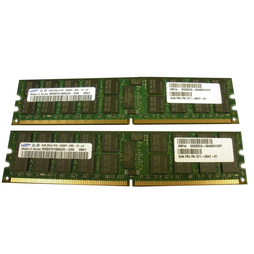 SUN 371-4415 24GB Solid State Flash Memory | Flagship Tech
