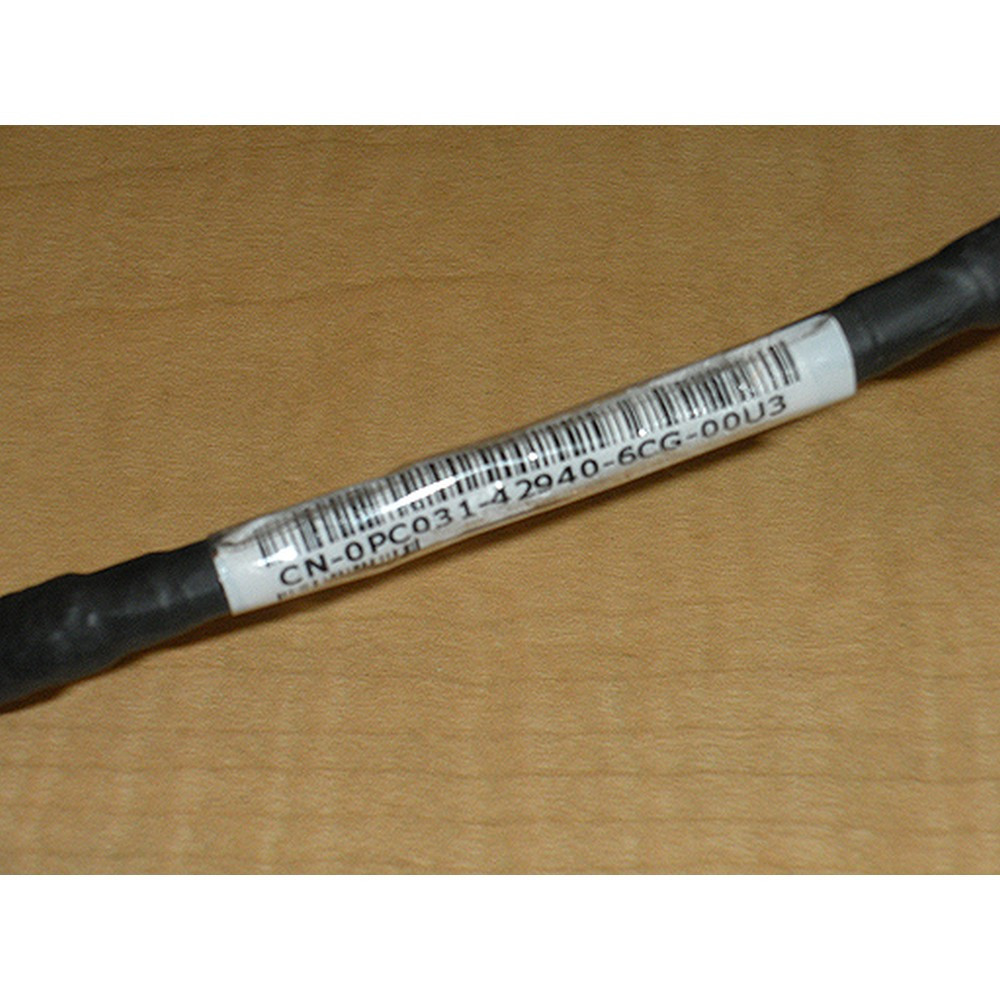 Dell PC031 PowerEdge 1950 SAS PERC Backplane Cable 9.5"