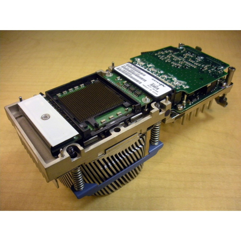 HP AB536A AB536-04005 1.0GHz Dual Core PA8900 CPU for rp7420 rp8420 ...