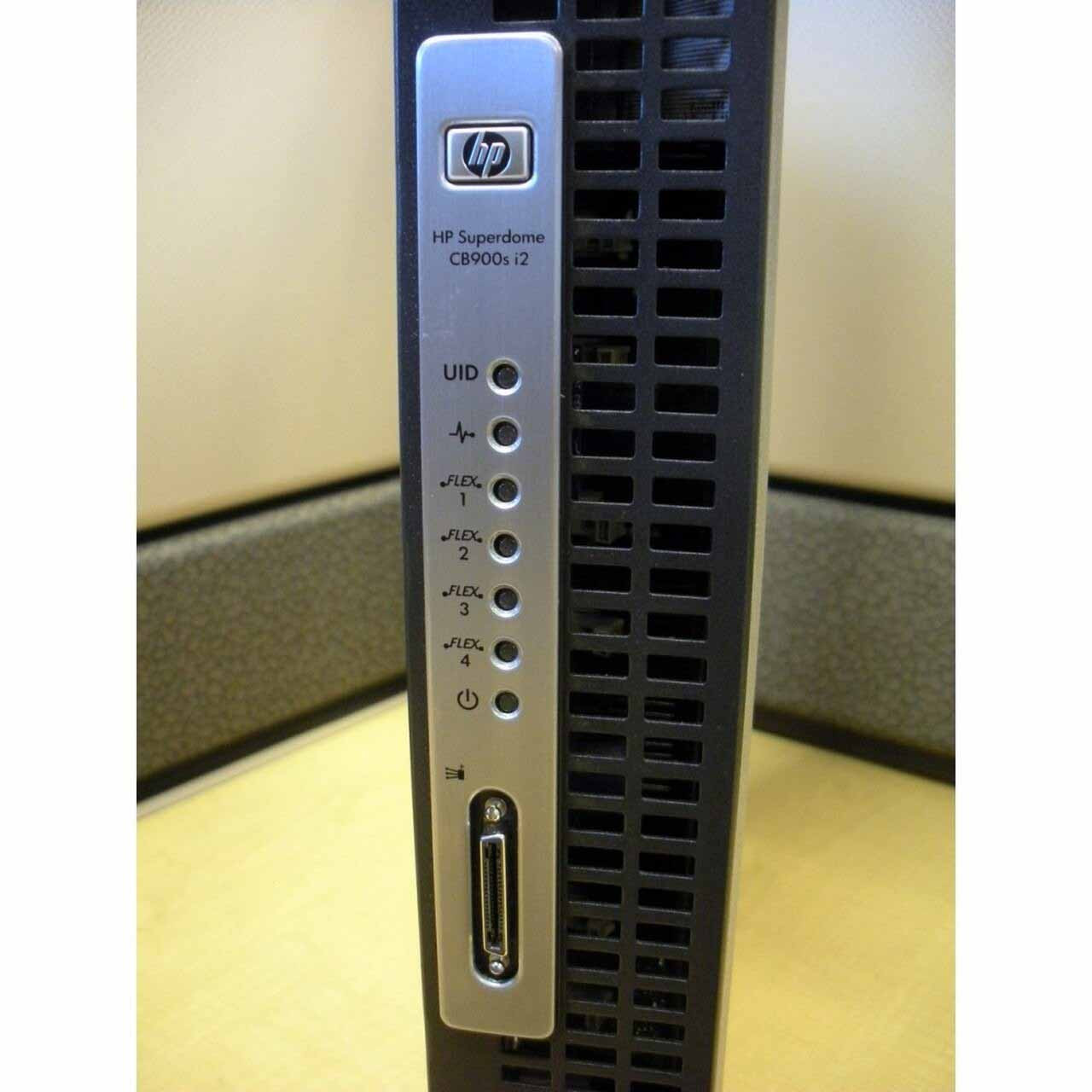 HP AM253A CB900s i2 Itanium 9350 8-Core Integrity Superdome 2 Blade Server