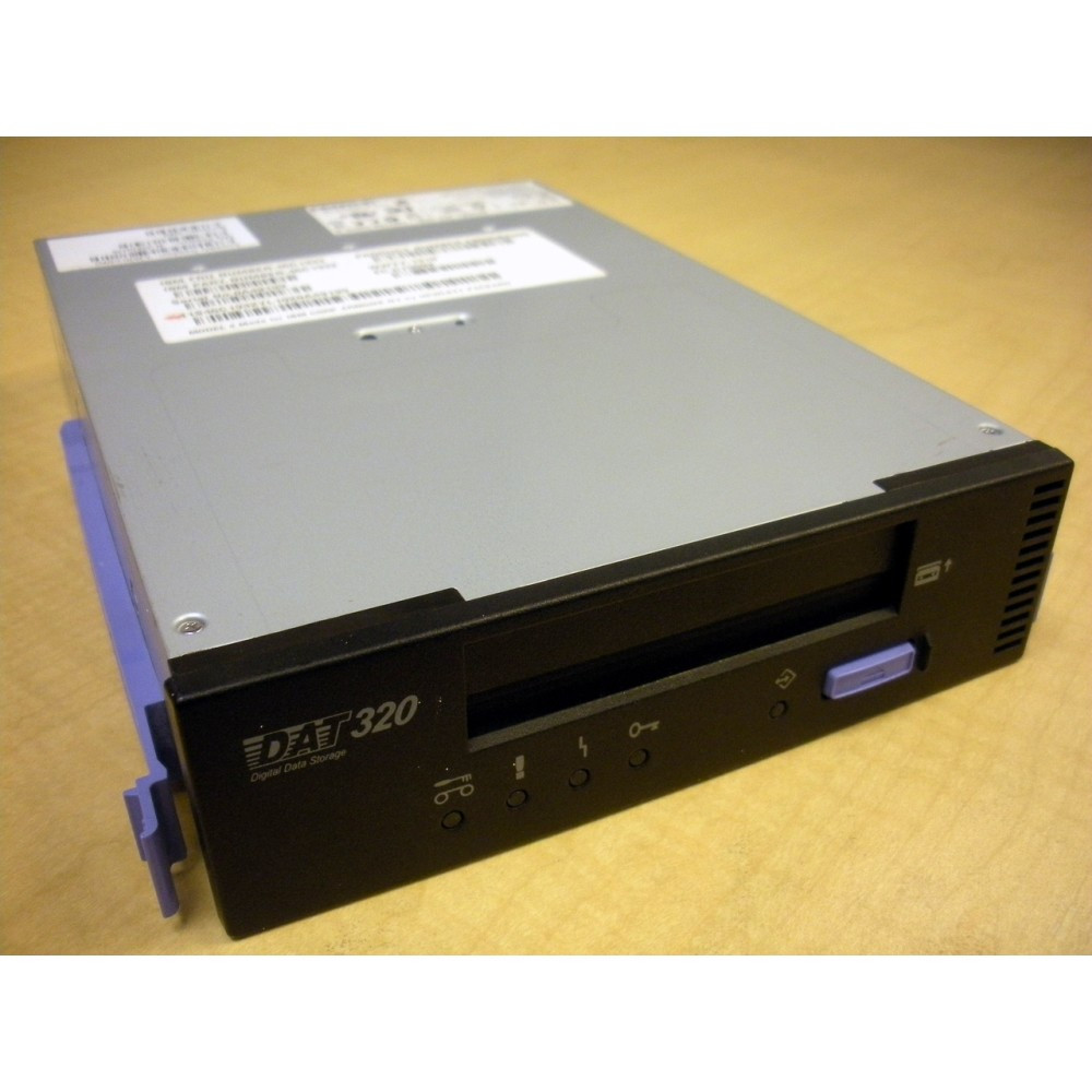 IBM 5661-820X 46C4932 46C1933 DAT320 160/320GB HH SAS Internal Tape Drive