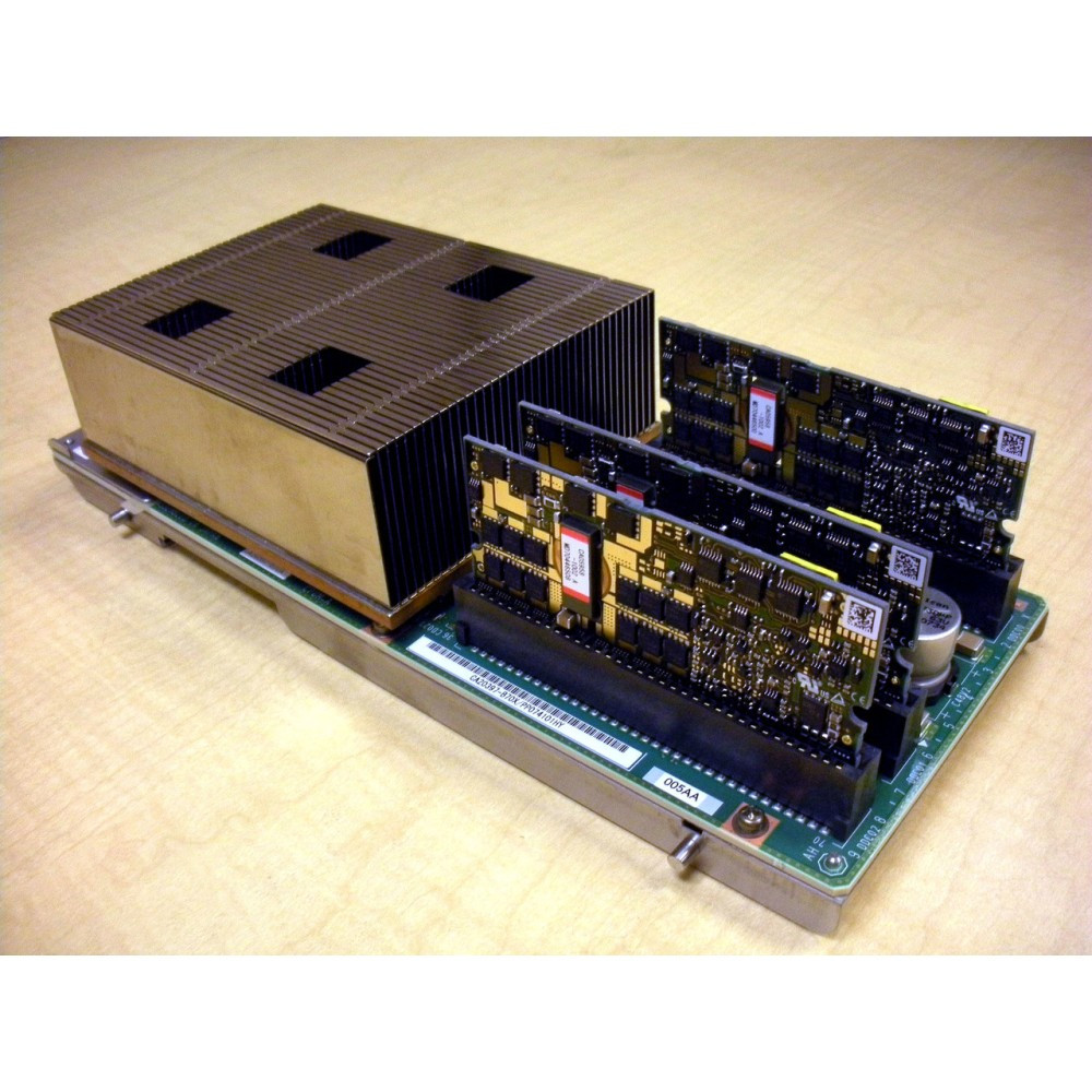 Sun 371-2215 2.28GHz/5MB SPARC64 VI CPU Module for M8000 M9000 ...