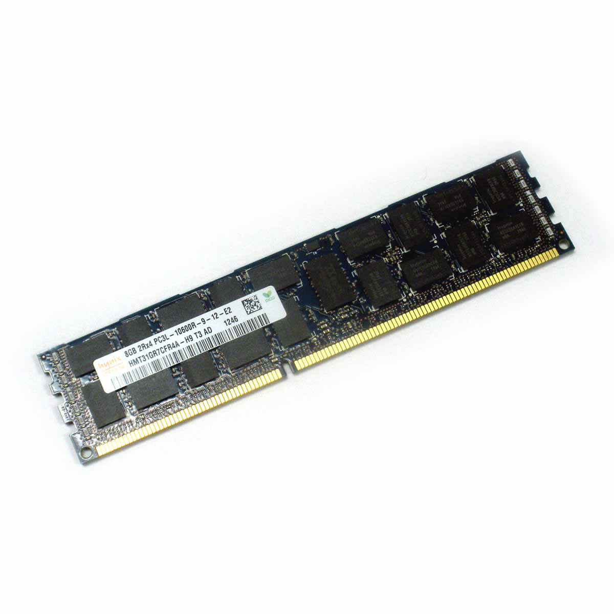 Dell H132M 8GB (1x8GB) PC3-8500R 2Rx4 1066MHz Memory RAM DIMM