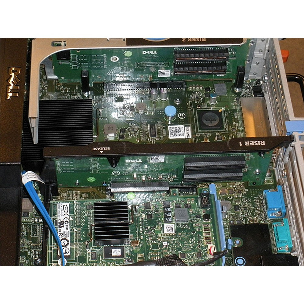 Dell PowerEdge R710 Server 2x 2.66GHz Six-Core X5650 96GB 8x 1TB