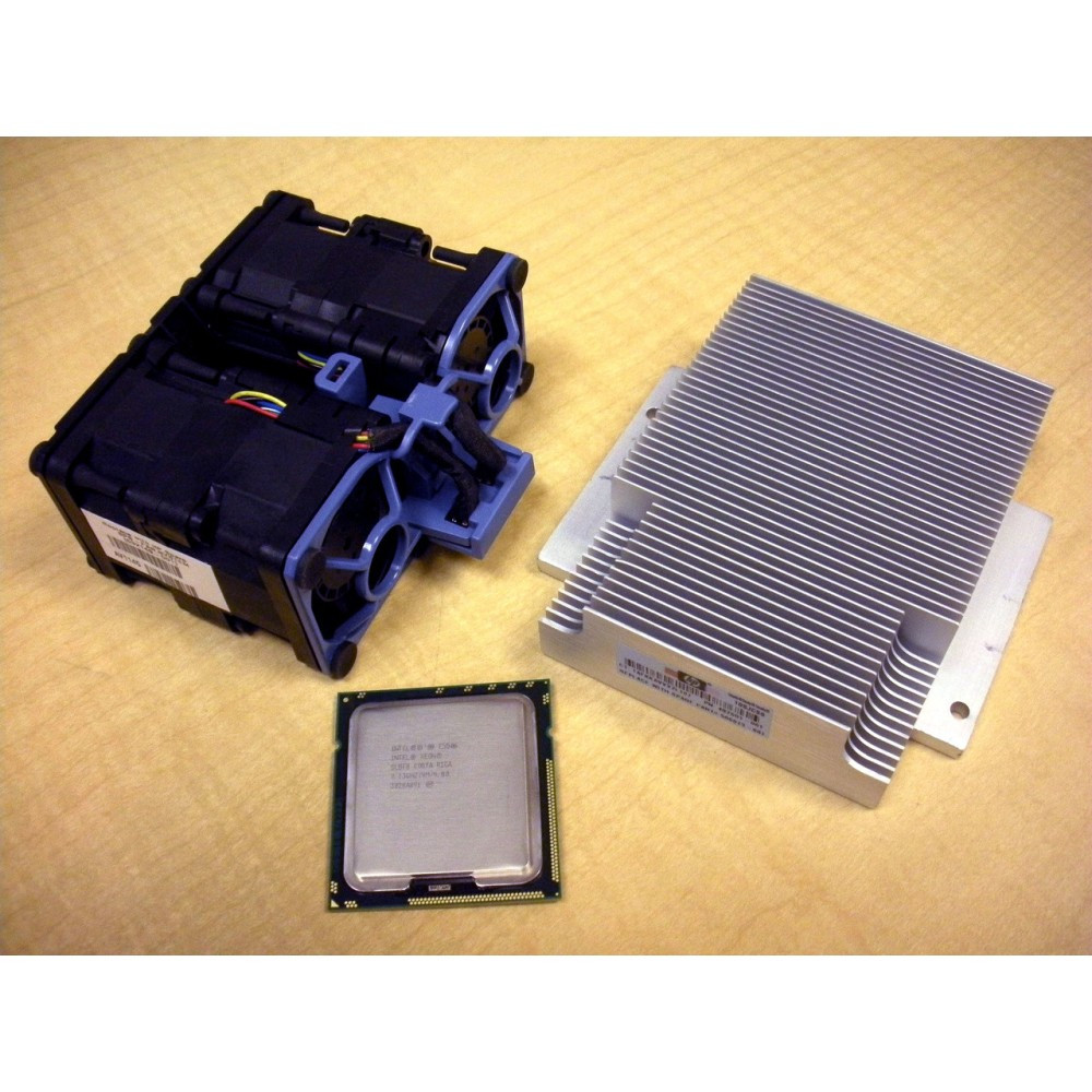 HP 505886-B21 / 506013-001 Intel Xeon E5506 2.13GHz/4MB QC Processor ...