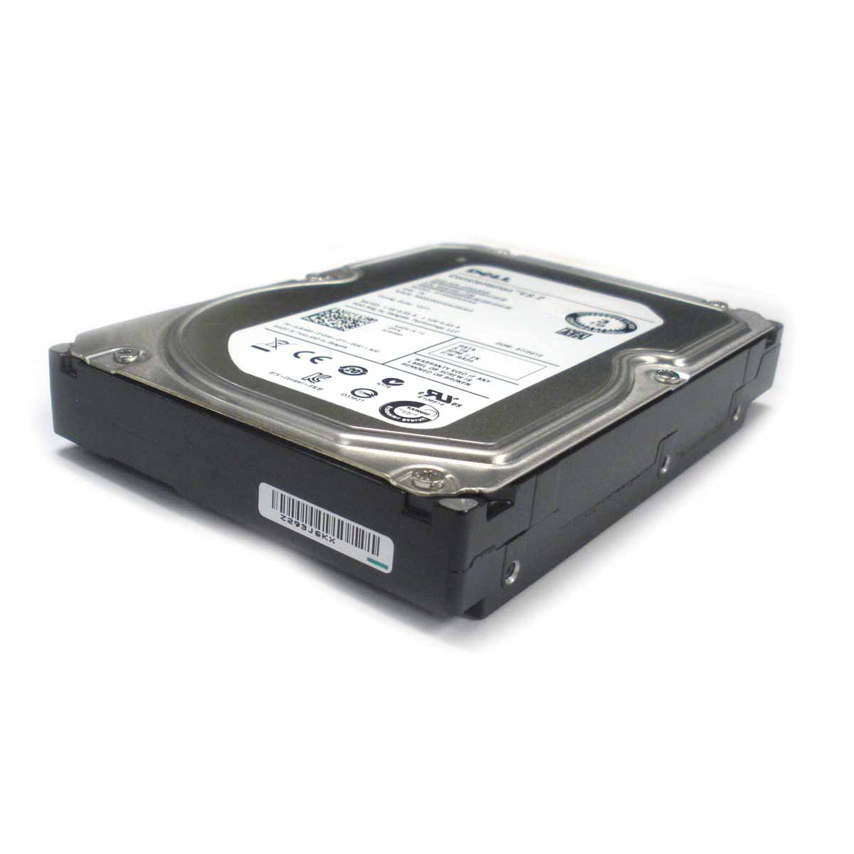 Dell HC79N 250GB 7.2K 2.5" SATA 6Gb/s Hard Drive Seagate ST9250610NS ...