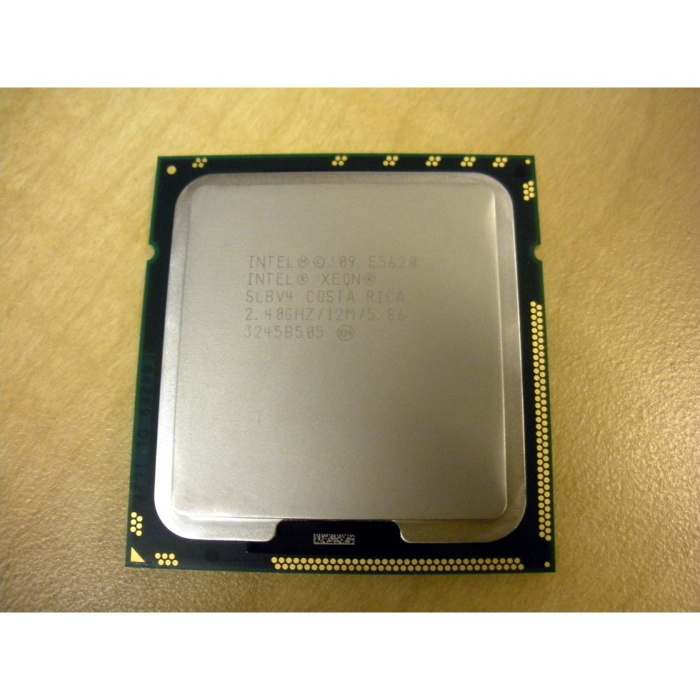 HP 588072-B21 594887-001 Intel Xeon E5620 QC 2.4GHz/12MB Processor Kit ...