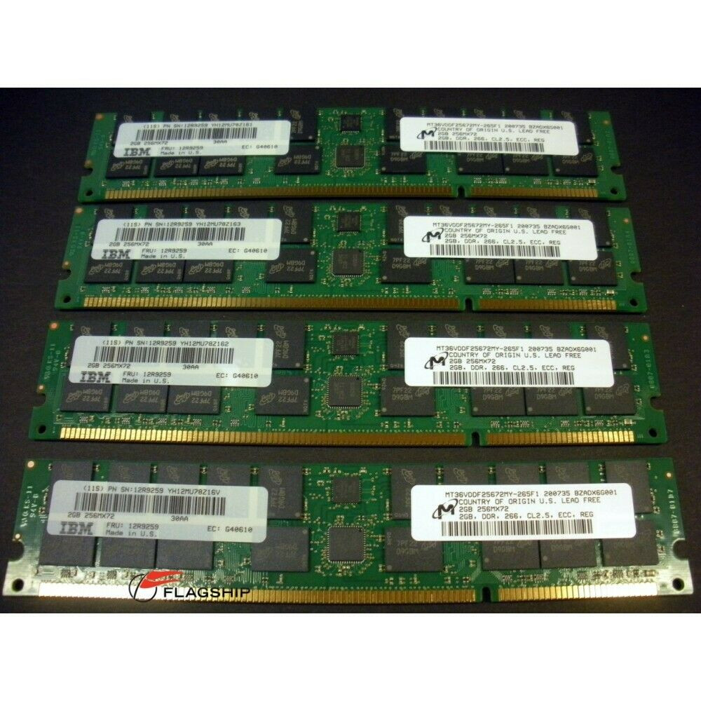 IBM 3015-9406 8GB Main Storage Memory for 870, 890
