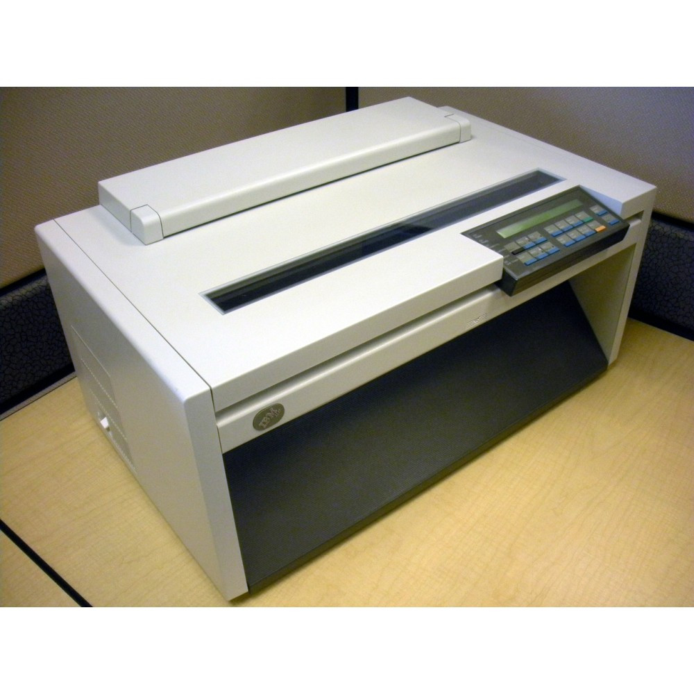 IBM 4247-003 Dot Matrix Printer 700 CPS Parallel and Optional IPDS Ethernet