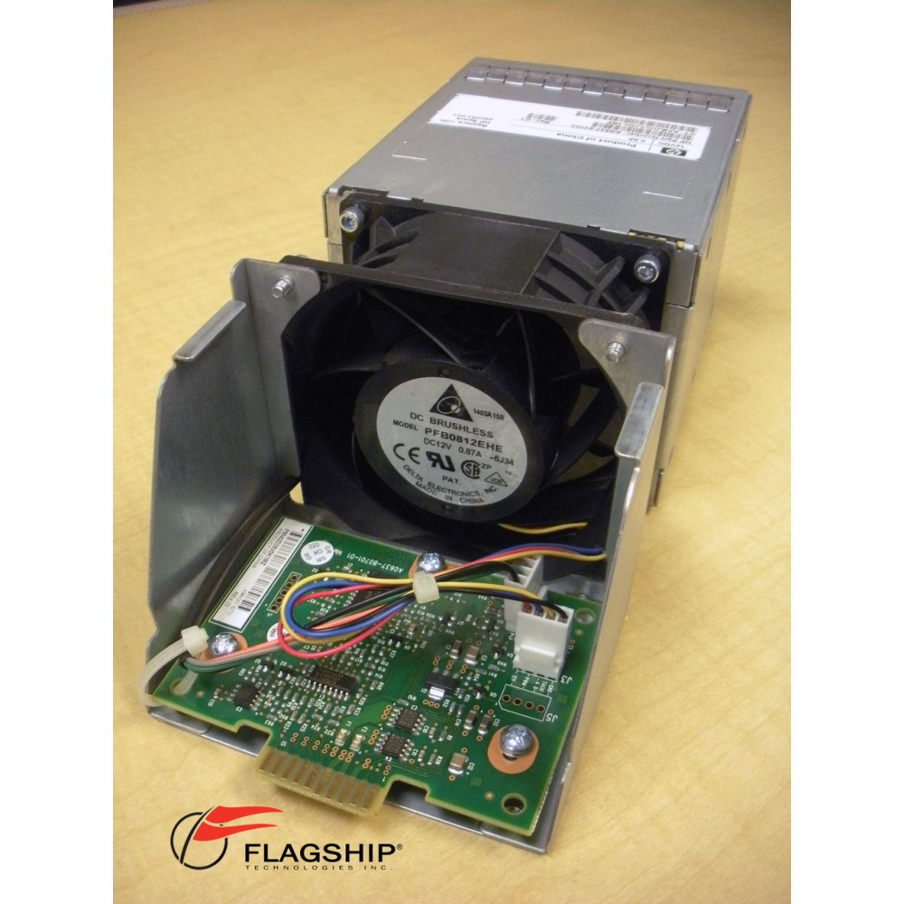 HP 460583-001 AG637-63703 Array Fan Module Assembly for EVA4400 EVA ...
