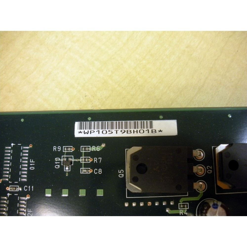 Hitachi WP105 WP105-SK1 Disk Array Controller Board-B XP256