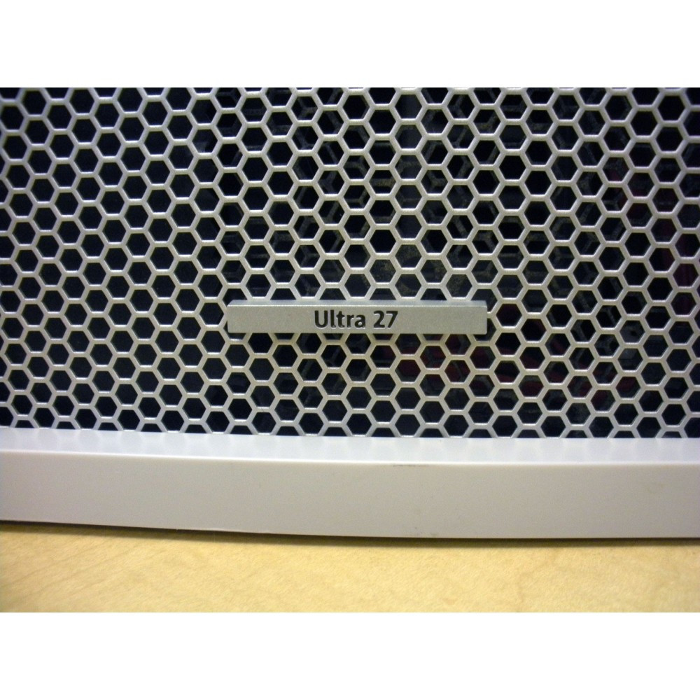 Sun B27-AA Ultra 27 2.93GHz Quad Core 12GB RAM Workstation