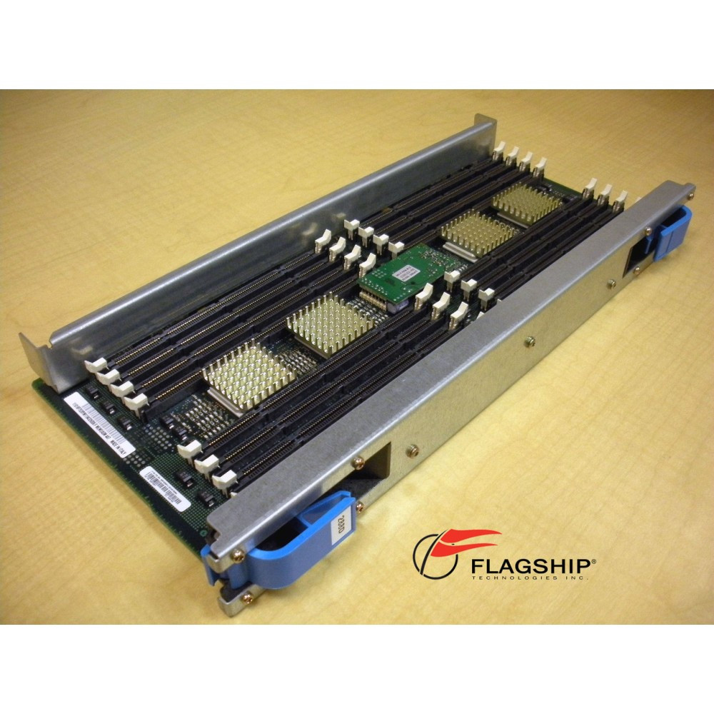 IBM 53P3206 53P3207 288D 16-Slot Memory Riser Card