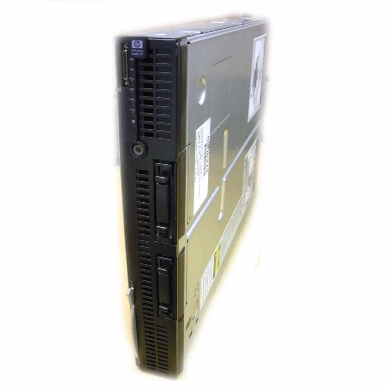 HP 603719-B21 BL490c G7 CTO Blade Server Chassis