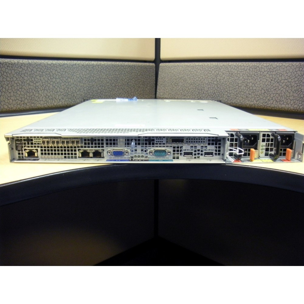 IBM 2145-CF8 x3550-M2 SAN Volume Controller (SVC) Storage Engine