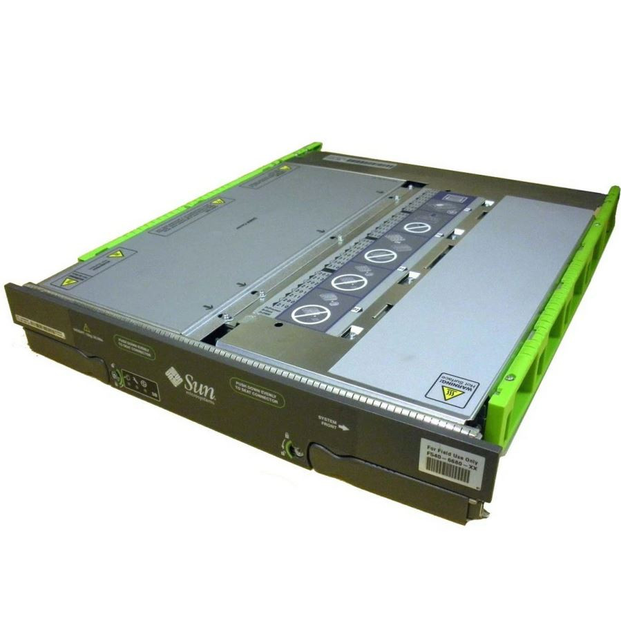 Sun 540-7531 4x 1.8GHz E2900 CPU/Memory Board 540-6757
