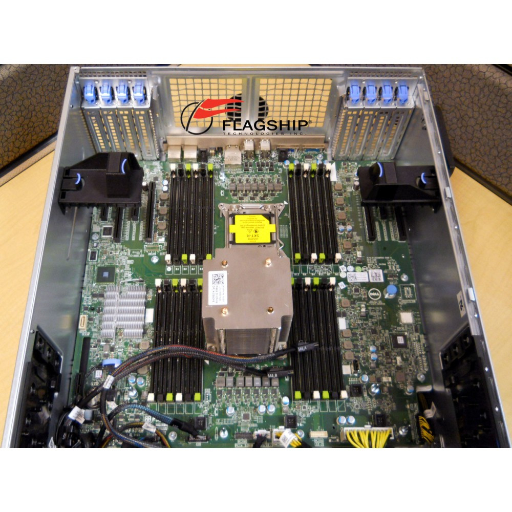 DELL POWEREDGE T620 12-BAY 3.5 CHASSIS SERVER