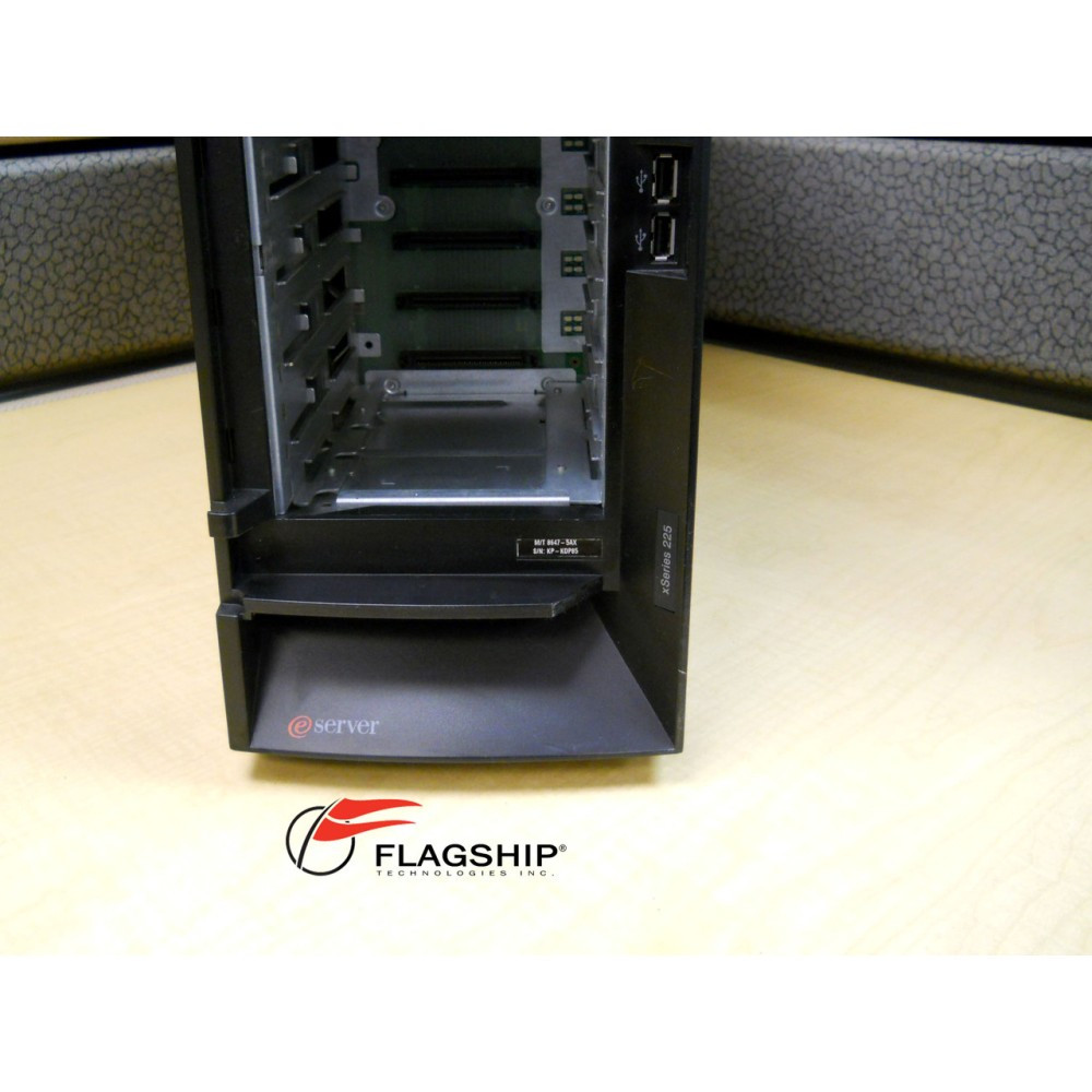 IBM 8647-5AX X225 2.8GHZ 512MB CD TOWER SERVER