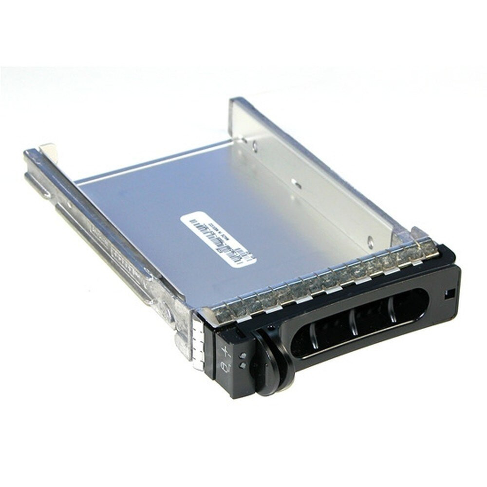 Dell G7609 PowerEdge PowerVault 3.5" Blank Hard Drive Bay Filler Panel ...