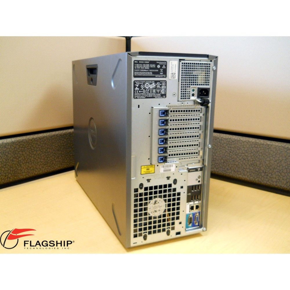 DELL POWEREDGE T420 4x3.5 CABLED HDD CTO SERVER